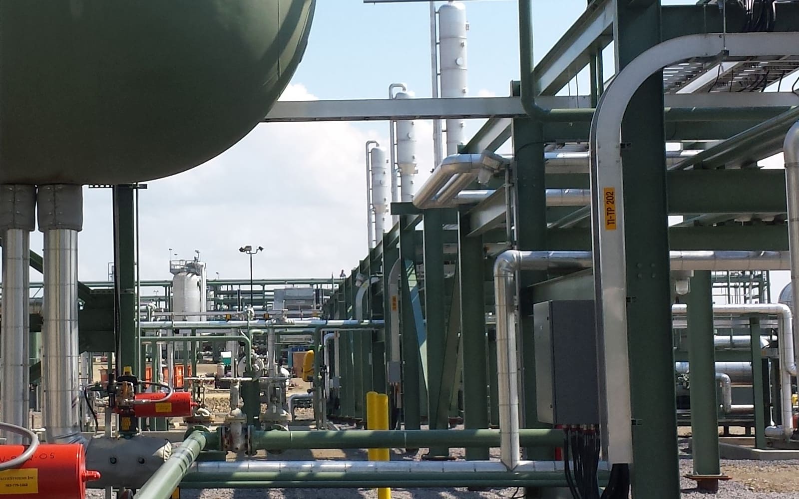 Rice Lake Construction | Wastewater and Water Treatment Plants